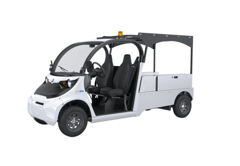 State & Local Government Vehicles | GEM EVs