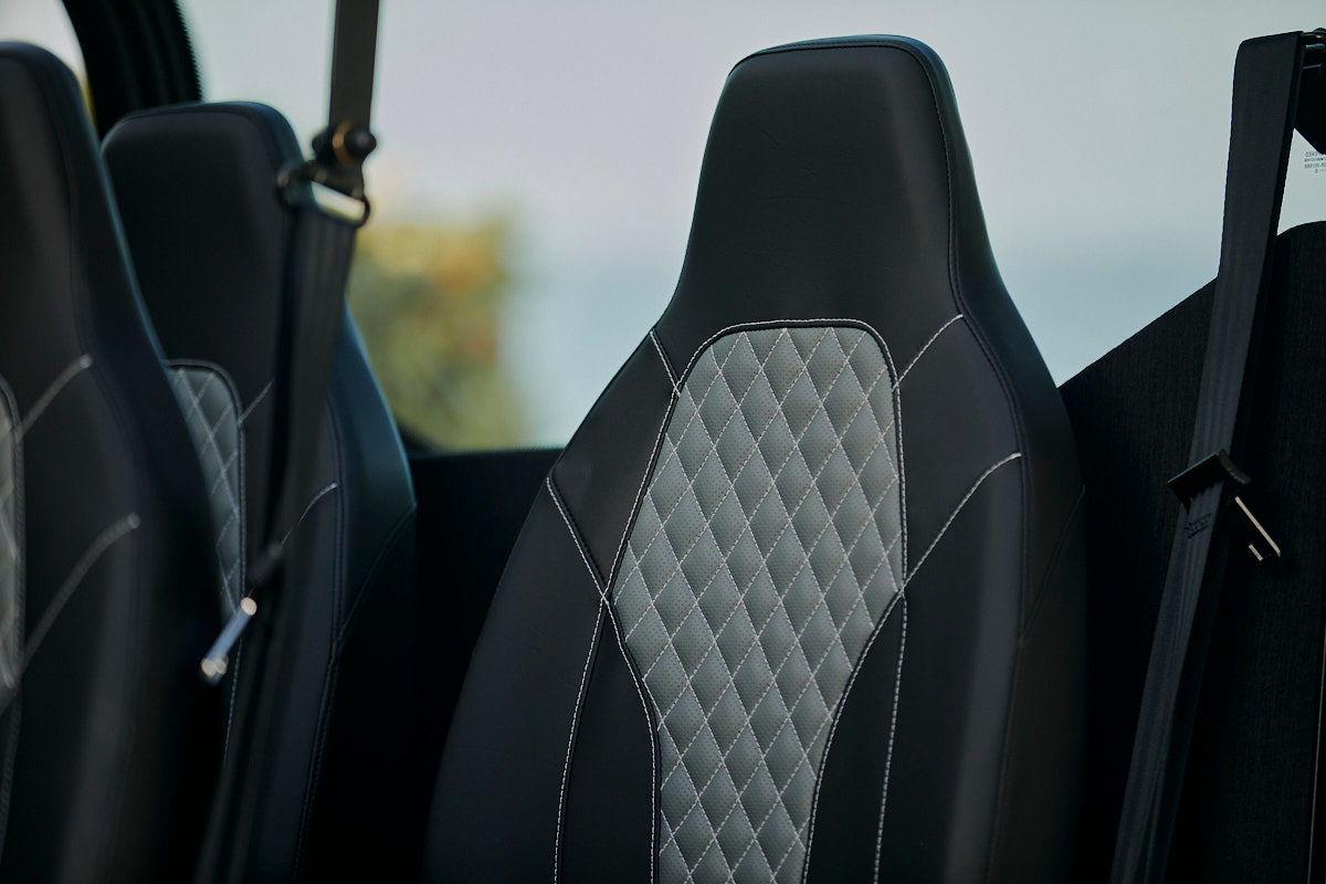 GEM e6 | Electric Shuttle