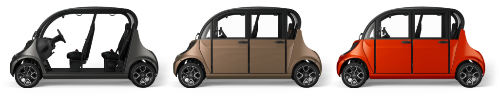 GEM e4 | EV