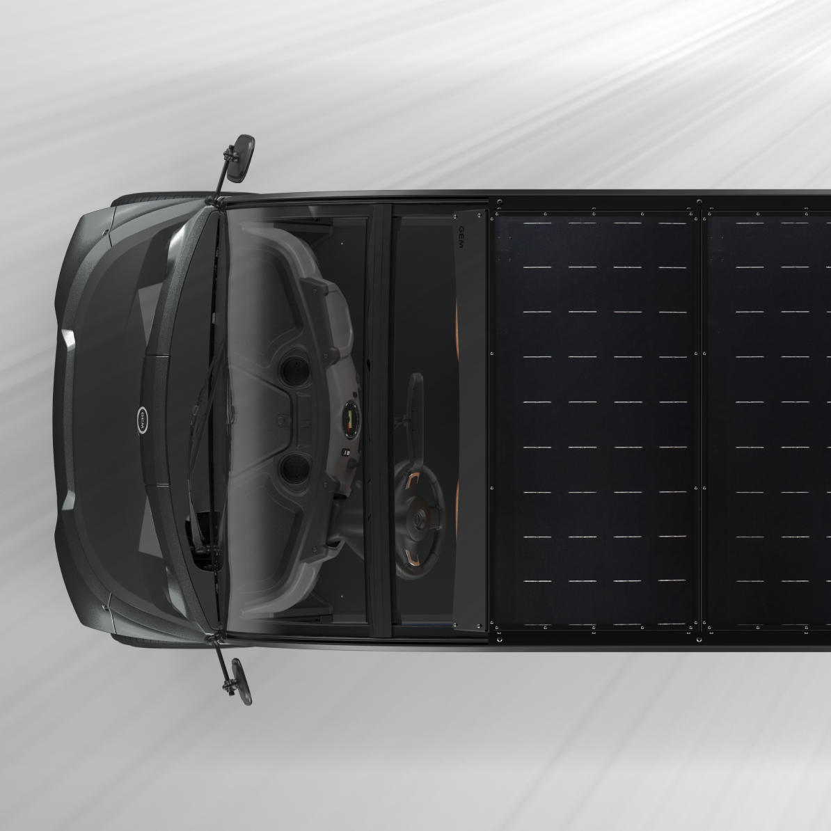 Solar Panel Car | EV Solar Panels | Solar Electric Car