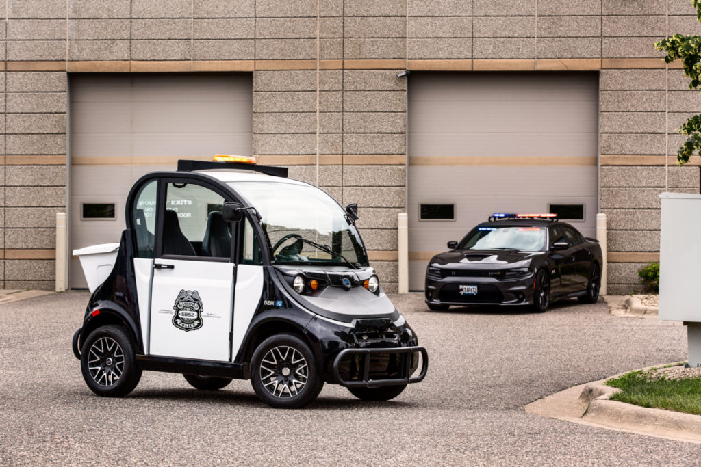 Federal Government Vehicles | GEM