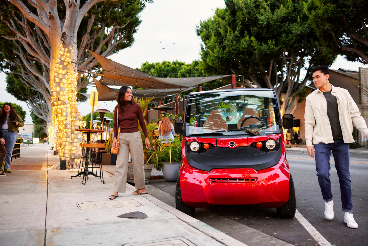 Urban Mobility | Smart City Transportation | GEM EVs