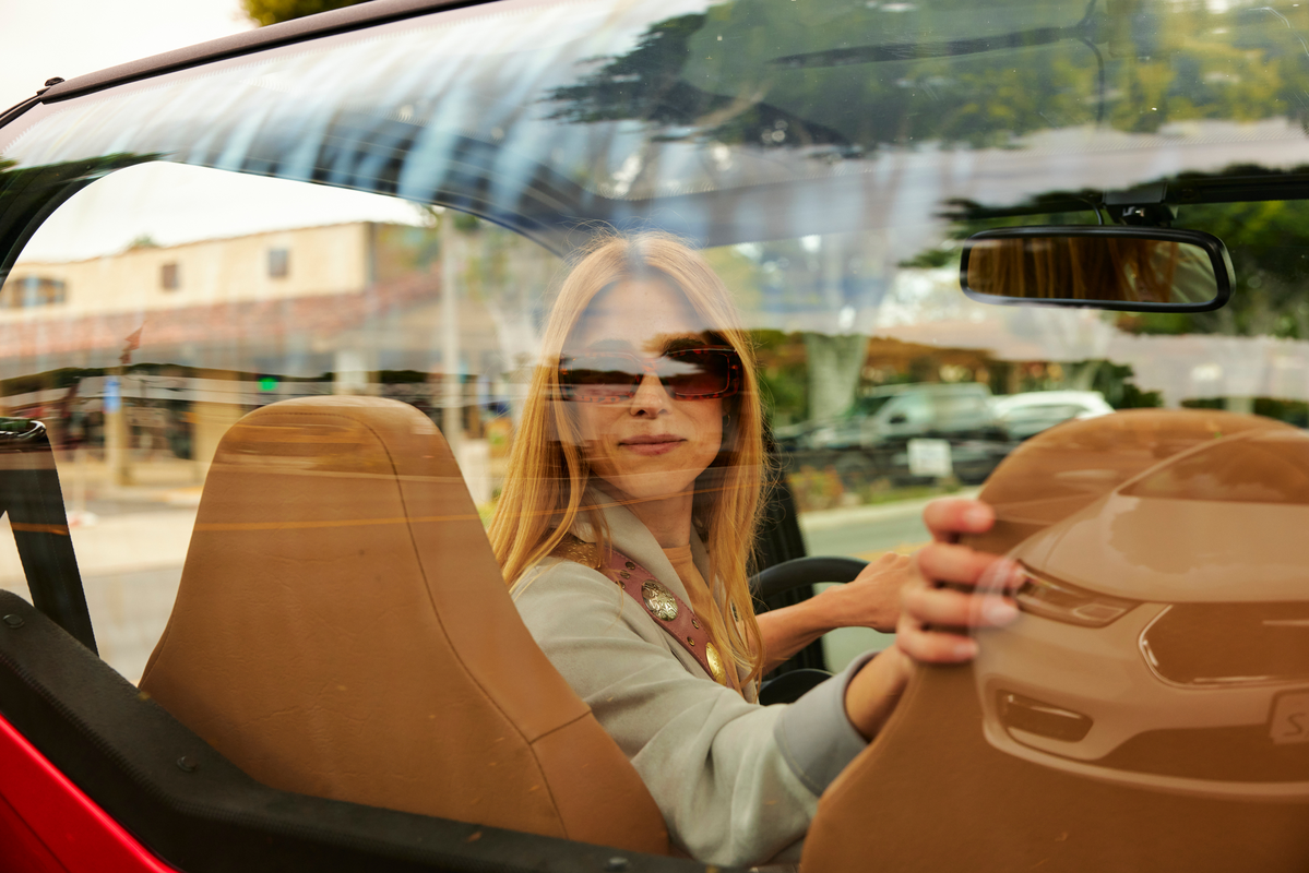 Small Electric Car | Two-Seater Electric Car | Compact GEM e2