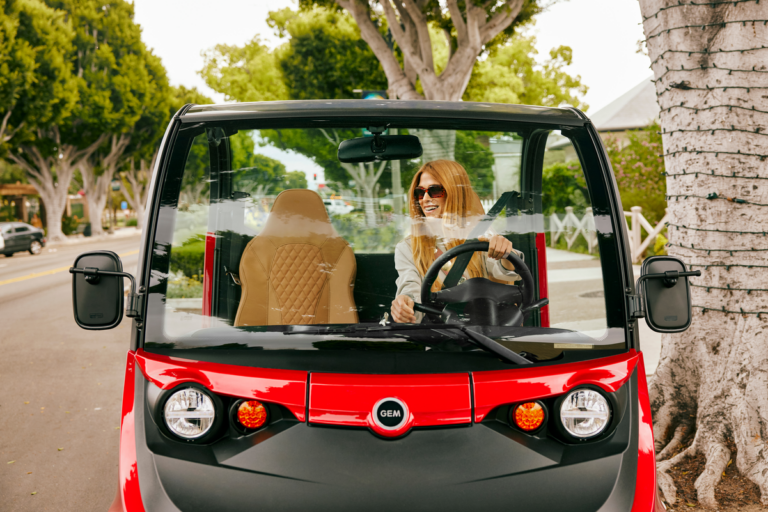 Low-Speed Vehicles | LSV