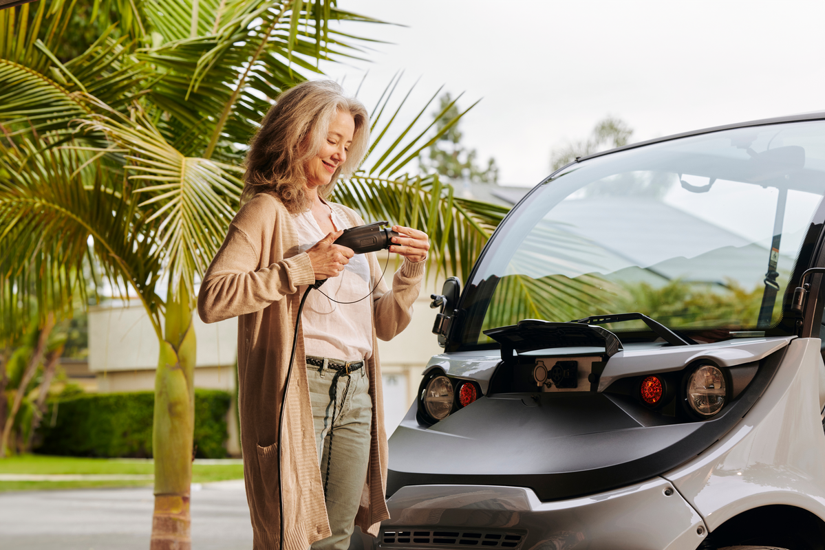 GEM Electric Vehicles