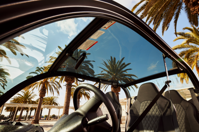 Small Electric Vehicle | Small EV | GEM e4