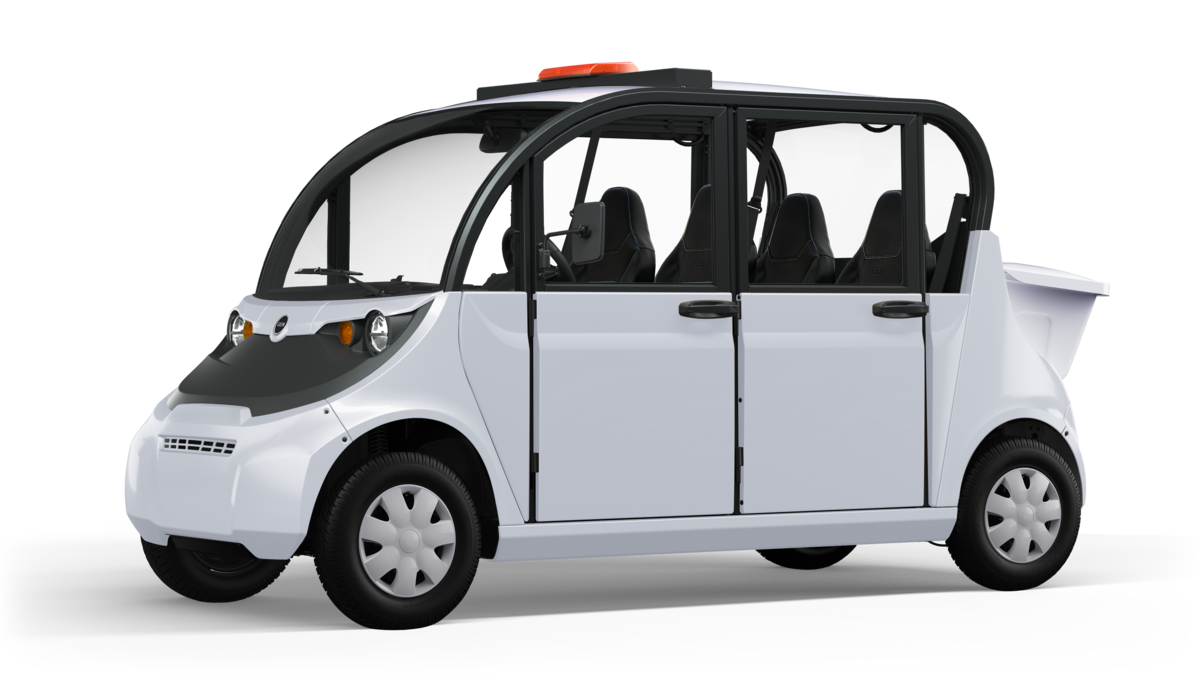 State & Local Government Vehicles | GEM EVs