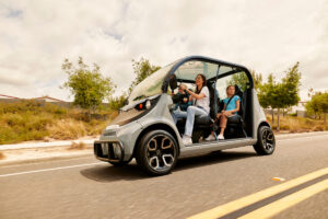 Low-Speed Vehicles | LSV