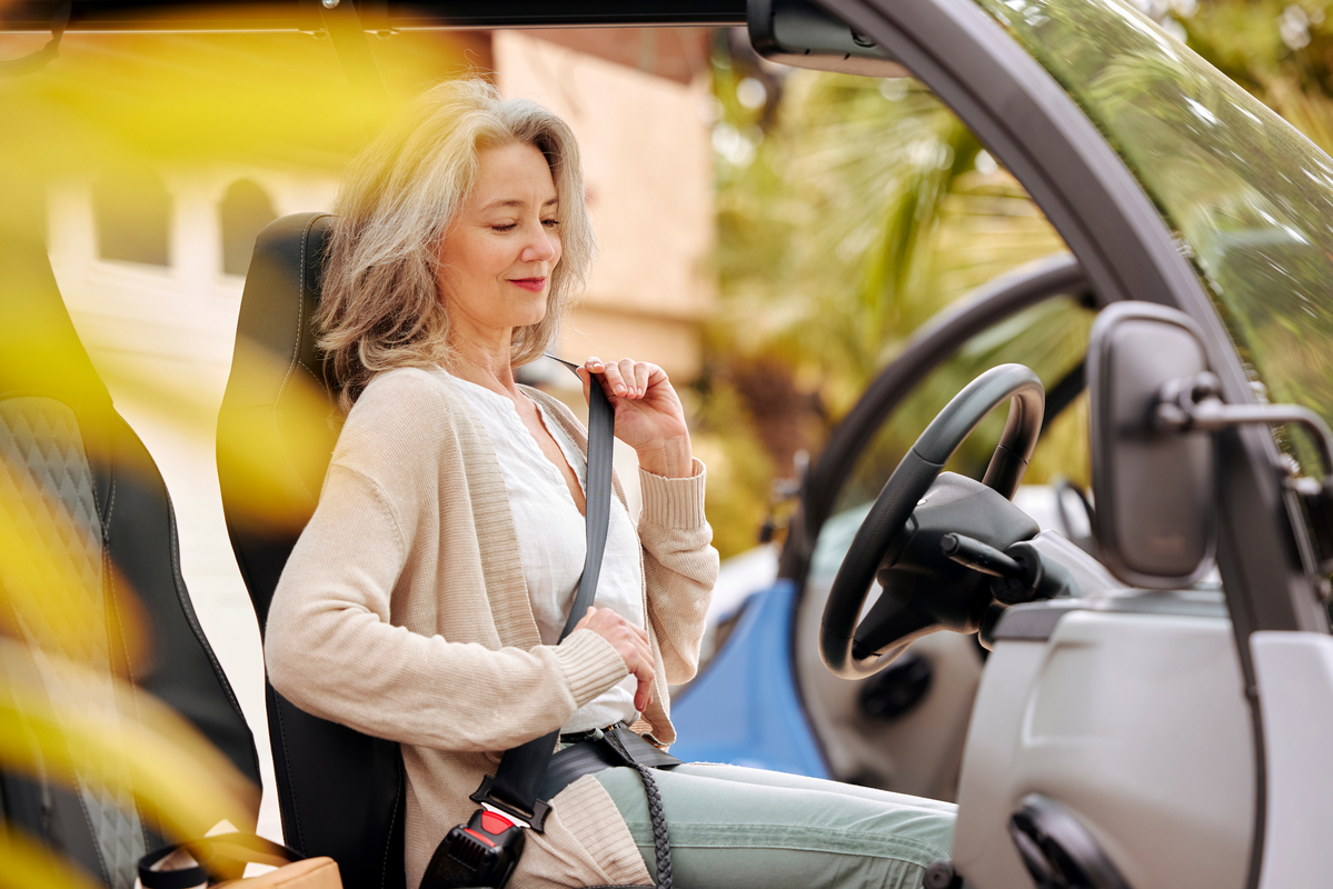 Small Electric Vehicle | Small EV | GEM e4