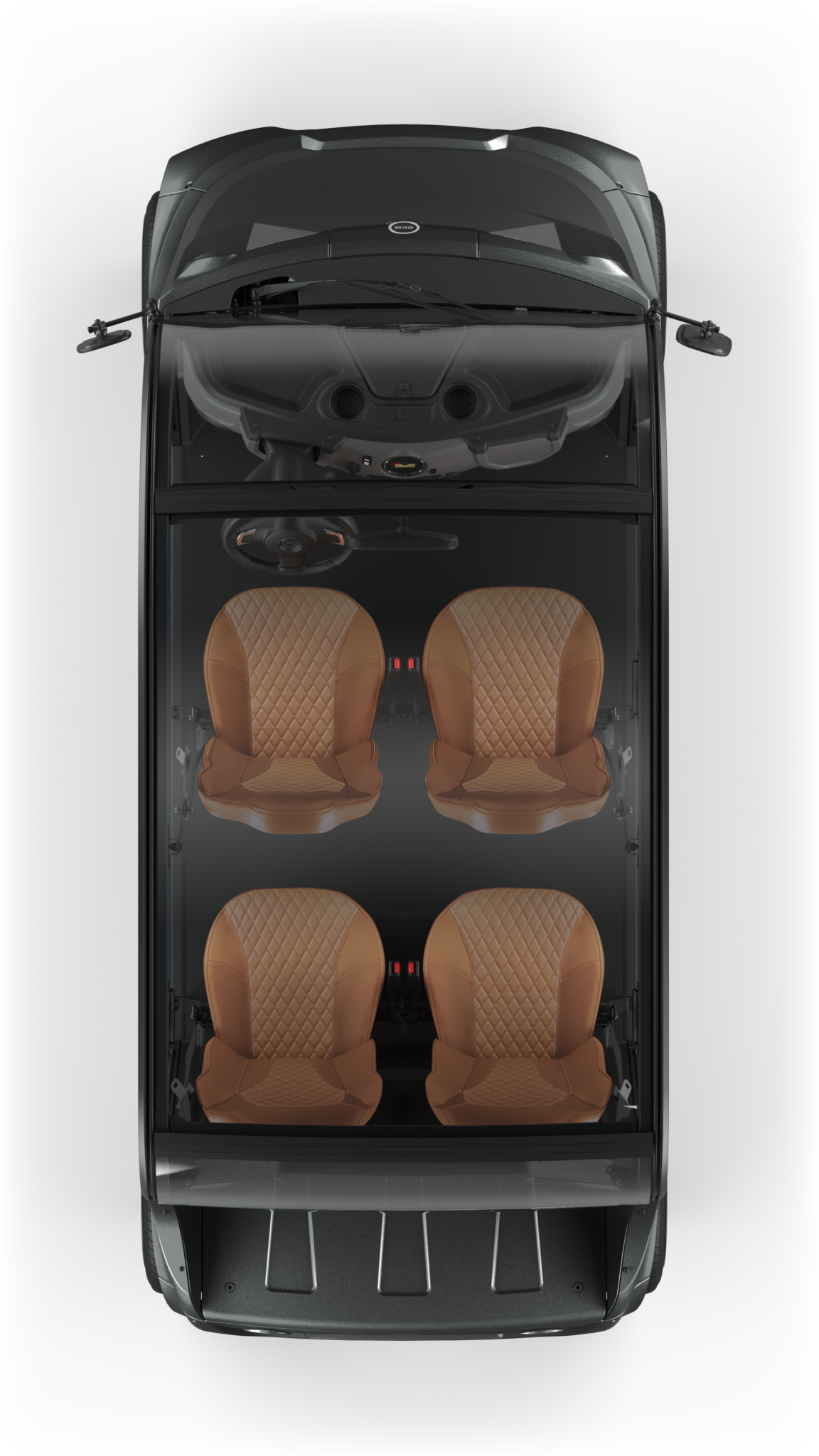 Small Electric Vehicle | Small EV | GEM e4