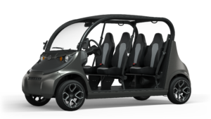 GEM e4 | Small Electric Vehicle | Small EV