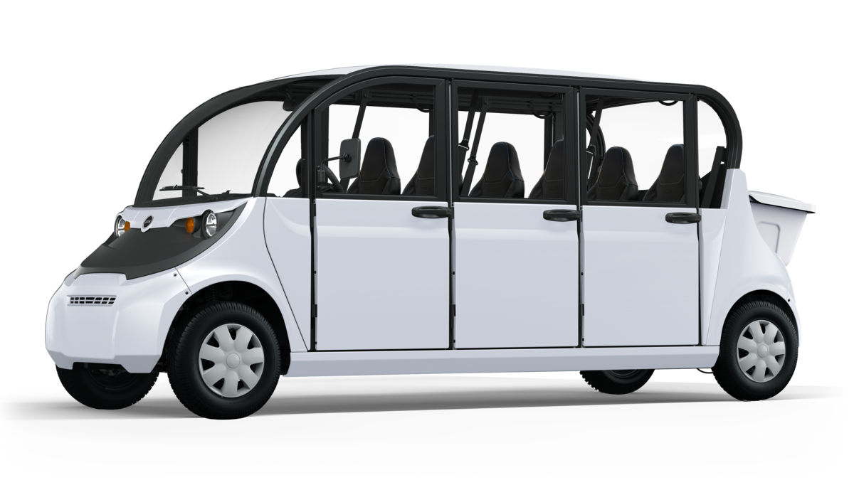 Commercial & Residential EVs