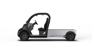 Low-Speed Vehicles | LSV