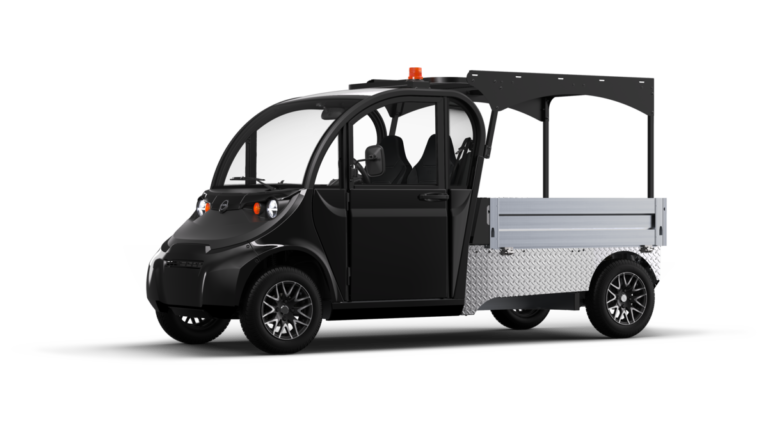 Park Maintenance Trucks