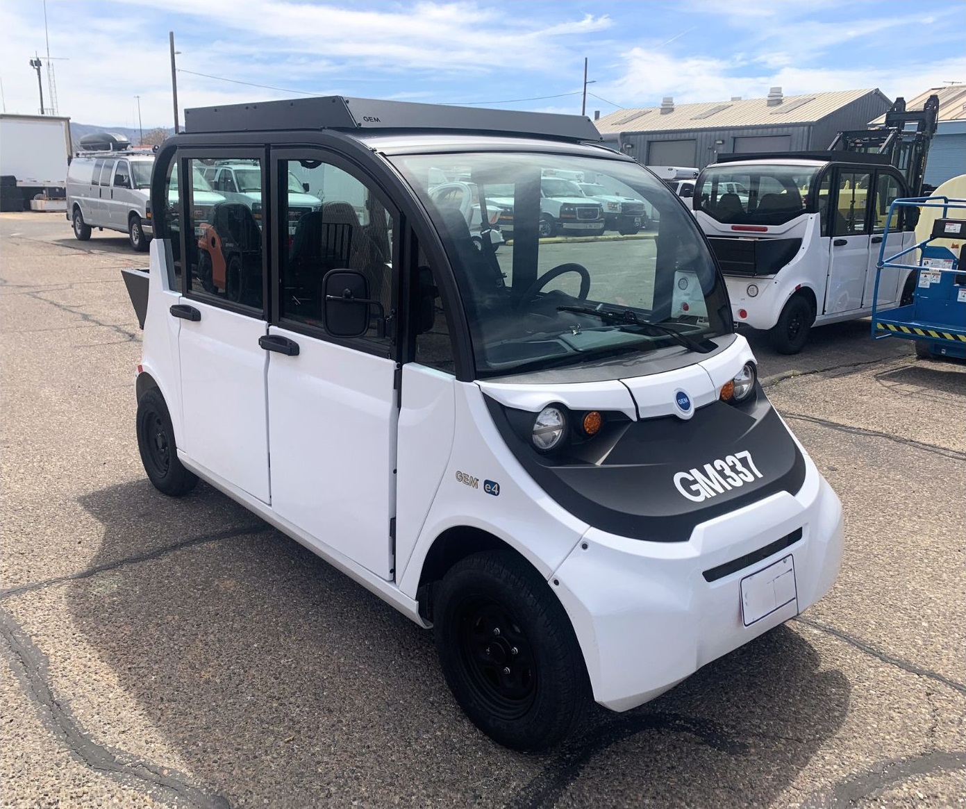 Solar Panel Car | EV Solar Panels | Solar Electric Car