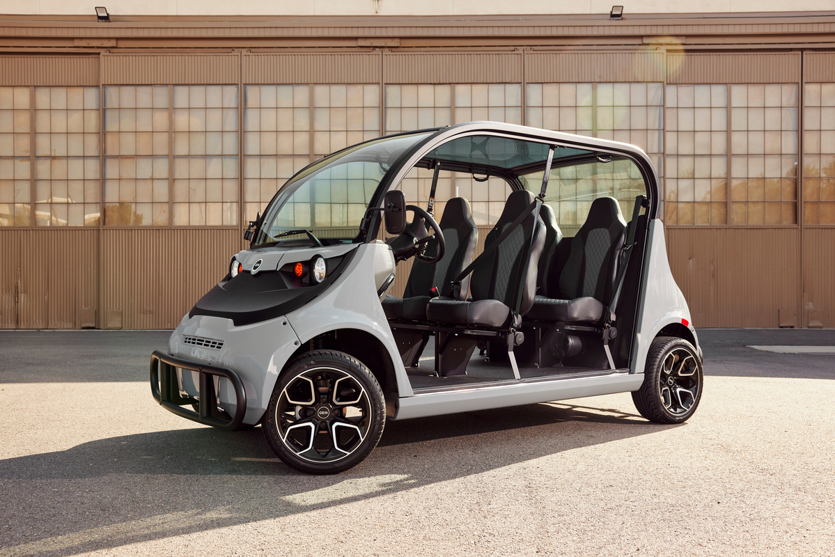 Street-Legal Electric Carts | Golf Carts | Street Legal Micro Car