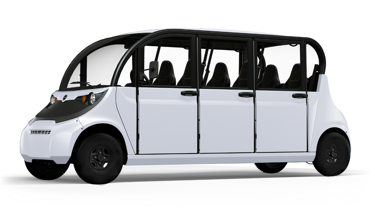 Hospitality Electric Vehicles | GEM