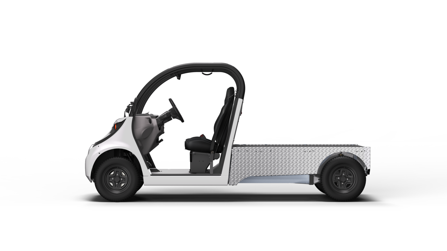 Hospitality Electric Vehicles | GEM