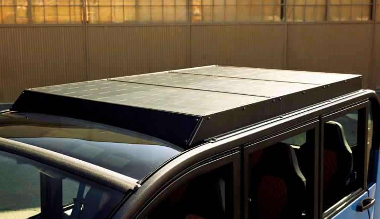 GEM EV Battery and Charger Options