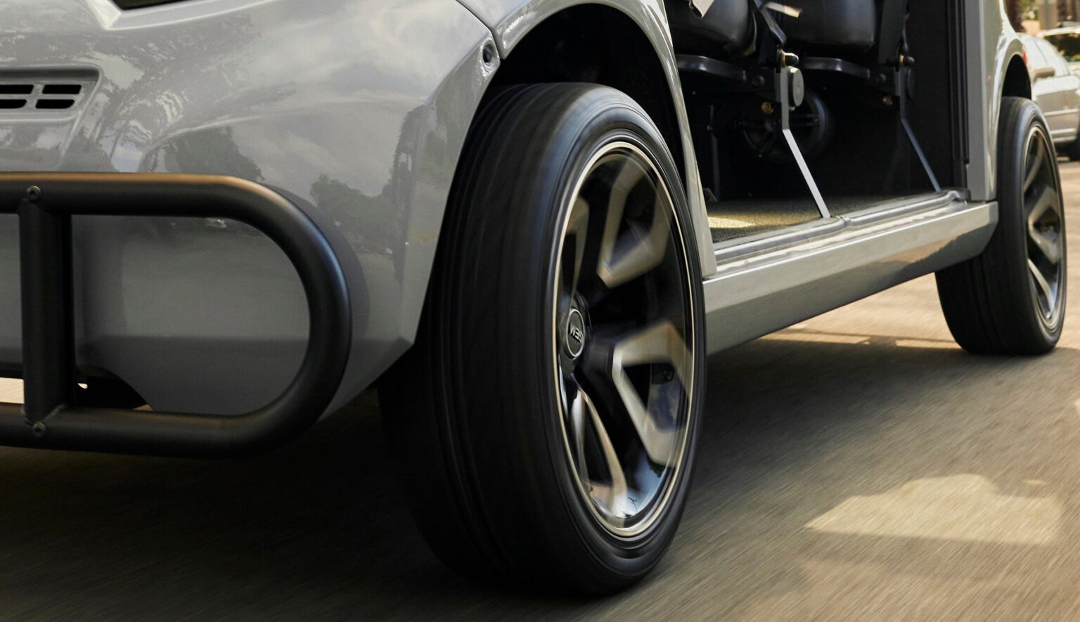 GEM EV Battery and Charger Options