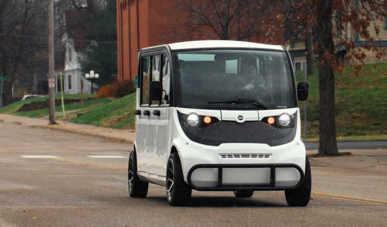 Electric Vehicles | Electric Utility Vehicles